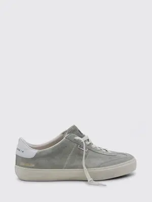 GOLDEN GOOSE Suede Sneakers - Grey