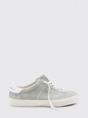 Golden Goose Padded Grey Sneakers For Men