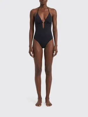 Tory Burch Polyamide One-piece Swimsuit - Black
