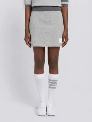 Thom Browne Skirt - Grey