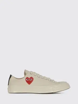 CONVERSE X COMME DES GARONS PLAY Sneakers - Beige