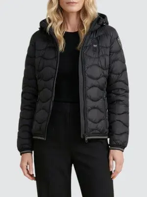 BLAUER. Quilted Puffer Jacket