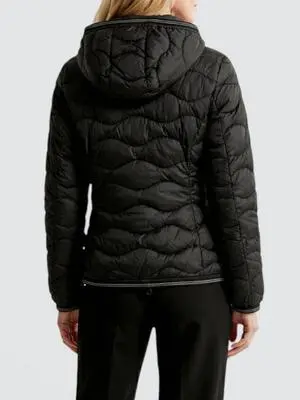 BLAUER. Quilted Puffer Jacket