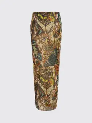 JEAN PAUL GAULTIER Printed Skirt
