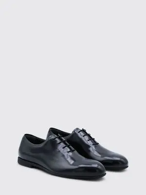JIL SANDER Leather Oxford Shoes