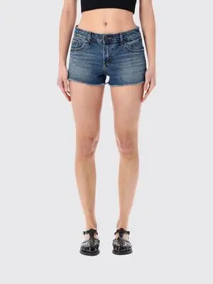 LEVI'S Cotton Denim Shorts