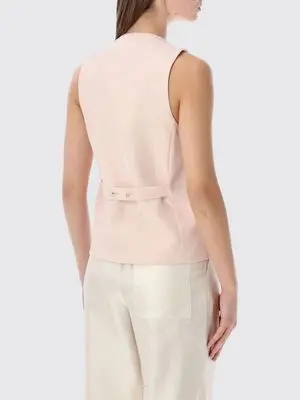 LOU LOU STUDIO Waistcoat - Pink