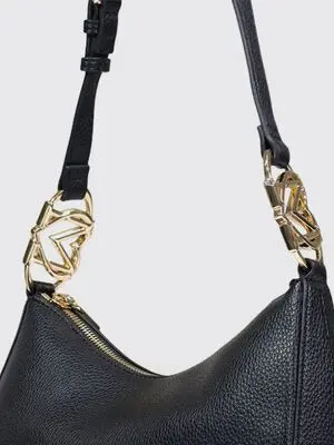 Moschino Shoulder Bag - Black