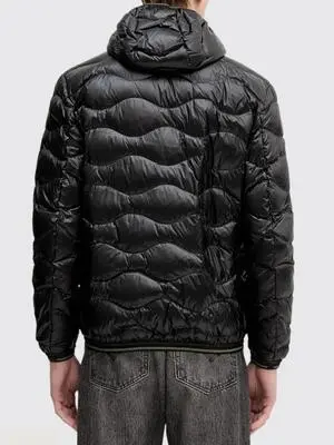 BLAUER. Jacket - Black