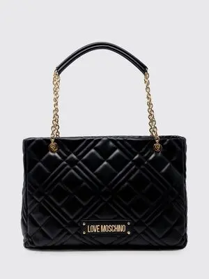 Moschino Shoulder Bag - Black