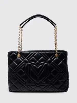 Moschino Shoulder Bag - Black