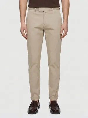 BRIGLIA 1949 Trousers - Dove Grey