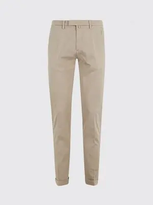 BRIGLIA 1949 Trousers - Dove Grey