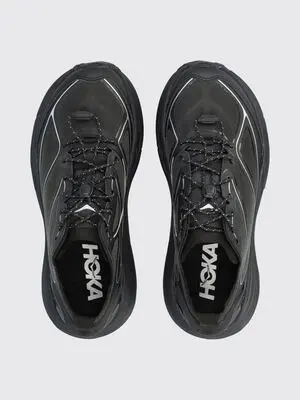 HOKA® Stinson One7 Translucent Monomesh Sneakers