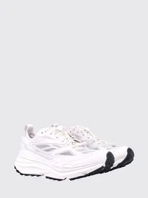 HOKA® Stinson One7 Translucent Monomesh Sneakers - Silver