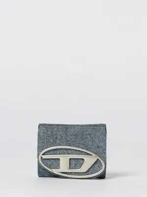 DIESEL Wallet - Blue