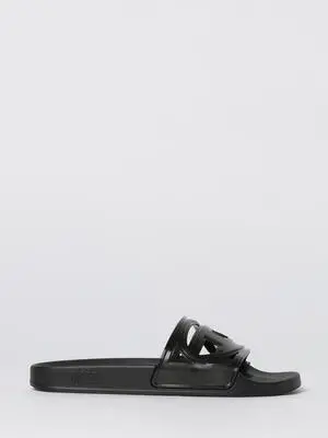 DIESEL Heeled Sandal - Black