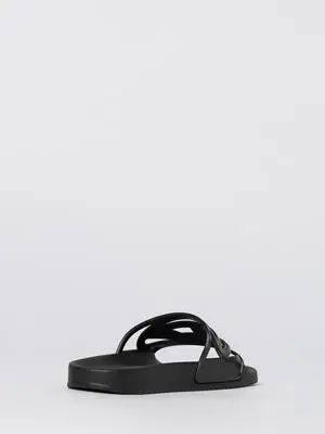 DIESEL Heeled Sandal - Black