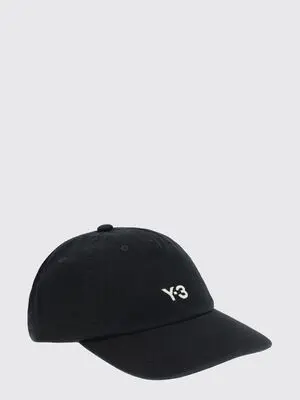 Y3 Cap - Black