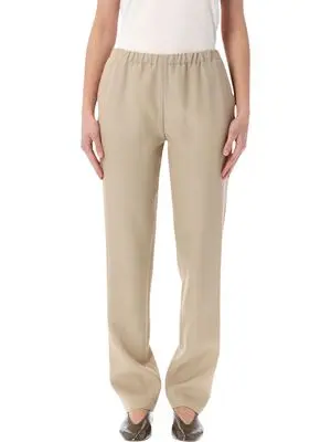 Loulou De Saison Pants - Beige