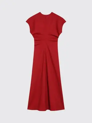 TOTEME Knotted Dress - Red