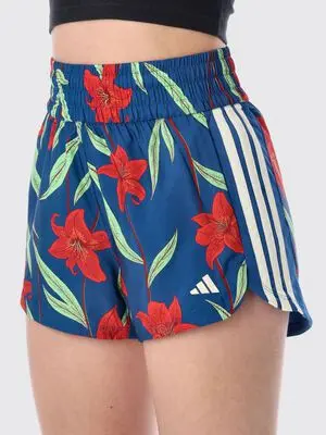 ADIDAS ORIGINALS Floral Print Shorts