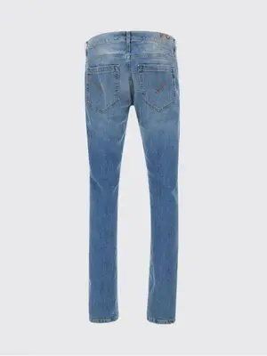 DONDUP Slim Fit Stretch Denim Jeans - Blue