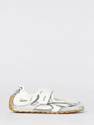 Bottega Veneta Metallic Sneakers