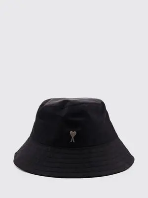 Ami Bucket Hat - Black