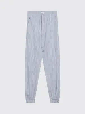 Attico Striped Drawstring Pants