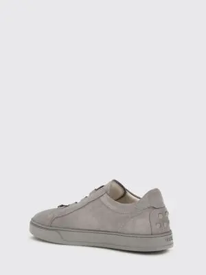 TOD'S Suede Sneakers - Grey