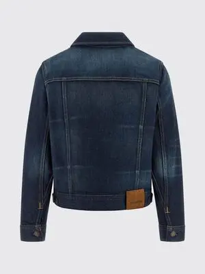 TOM FORD Denim Jacket - Blue
