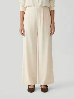 ALYSI Wide Leg Trousers