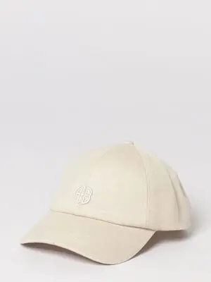 ANINE BING Baseball Cap - Beige