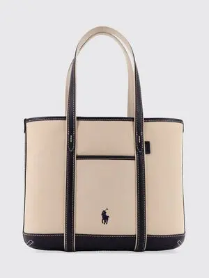 Polo Ralph Lauren Tote Bag - Ecru