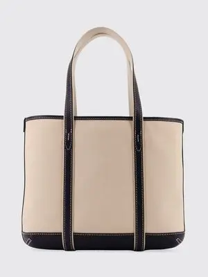Polo Ralph Lauren Canvas Tote Bag - Ecru