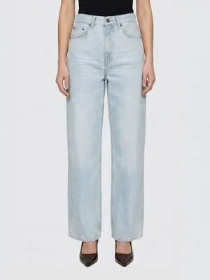 HAIKURE Straight Leg Jeans