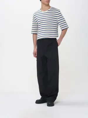 JIL SANDER Trousers - Black