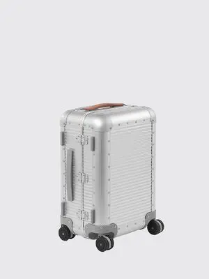 FPM MILANO Travel Bag - Silver