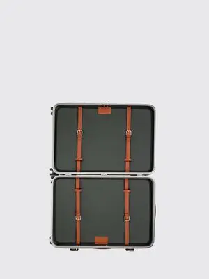 FPM MILANO Travel Bag - Silver