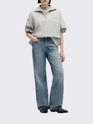 GANNI Straight Leg Jeans