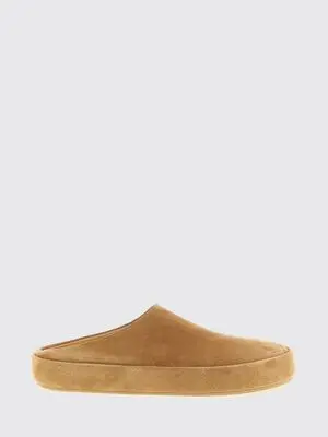 Marsèll Cassapelle Suede Mules - Beige