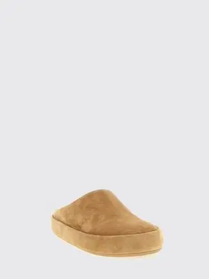 Marsèll Cassapelle Suede Mules - Beige