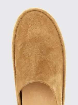 Marsèll Cassapelle Suede Mules - Beige
