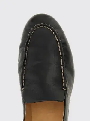 Marsèll Mandolo Leather Loafers - Black