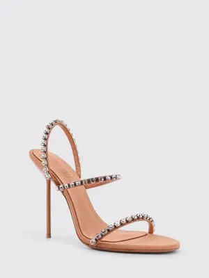 Paris Texas Heeled Sandal