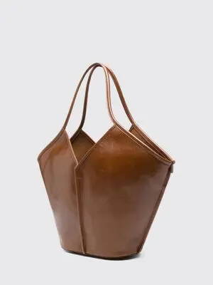 Hereu Tote Bag - Brown
