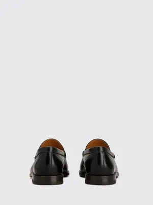TOD'S Smooth Calf Leather Loafers