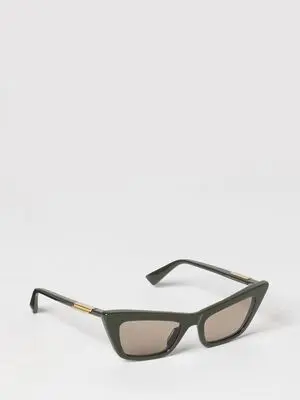 Bottega Veneta Sunglasses - Green