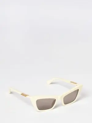 Bottega Veneta Recycled Acetate Sunglasses - Sand